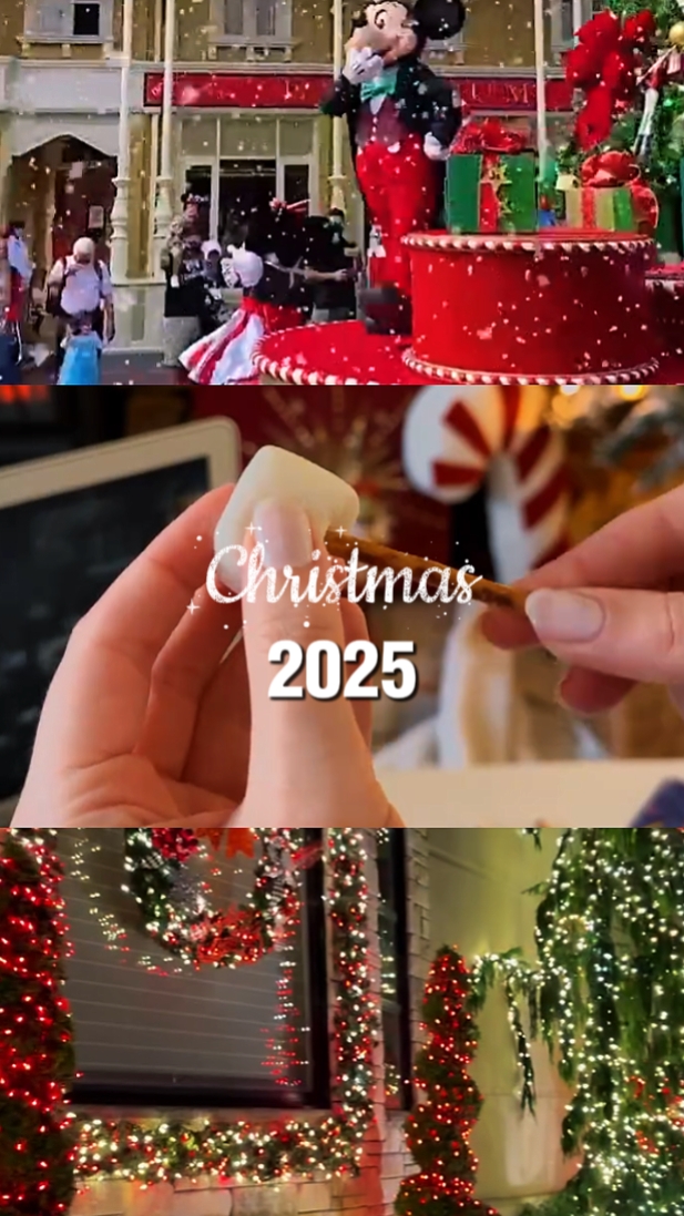 Christmas Templates 2025 for Surname - Pippit