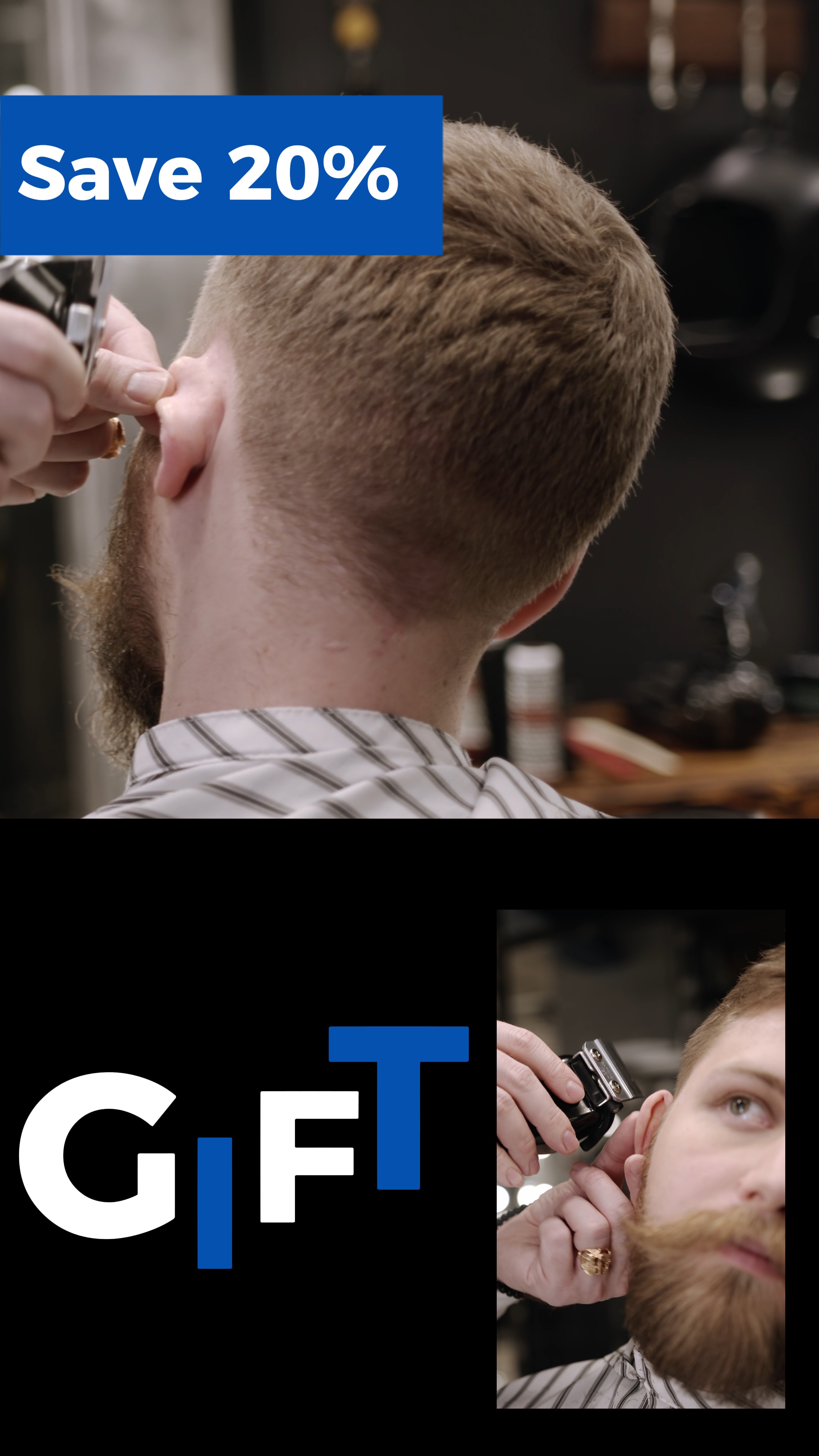 CapCut AI Haircut Template - Pippit