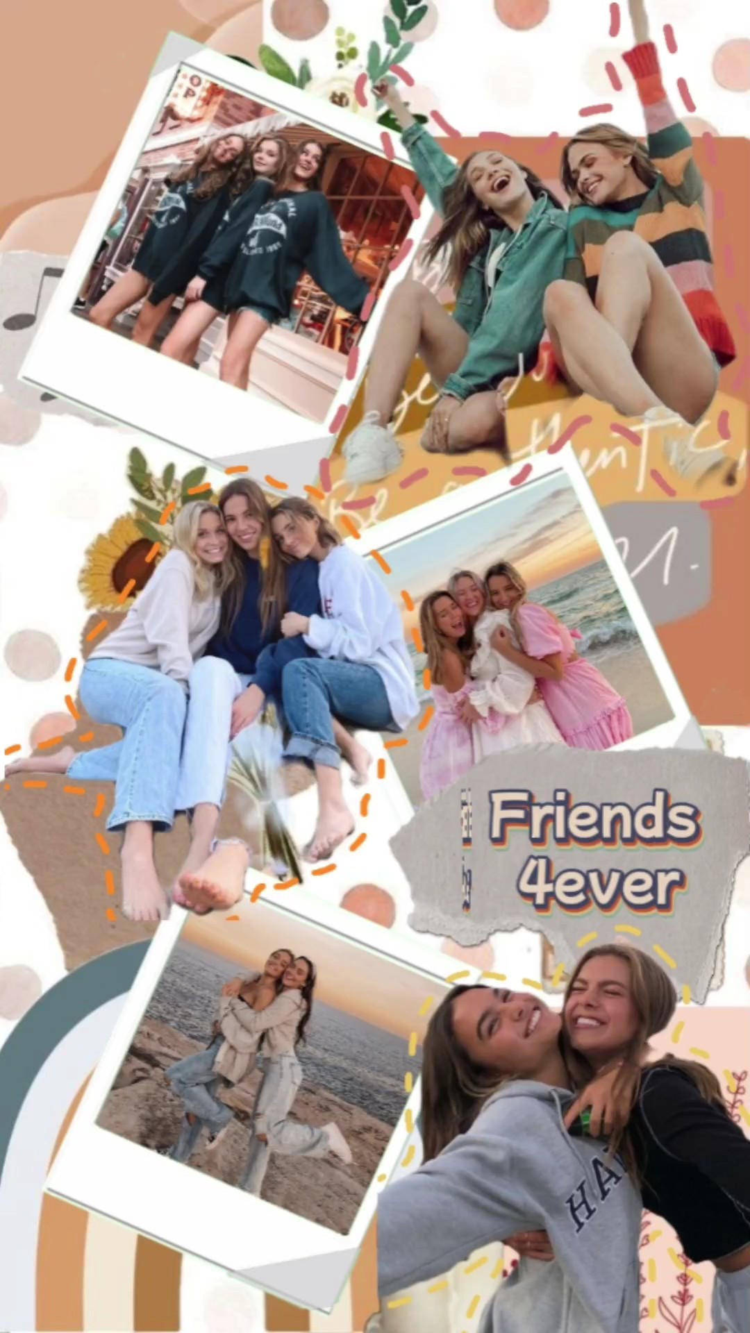 Best Buddies Templates 7 Picture - Pippit