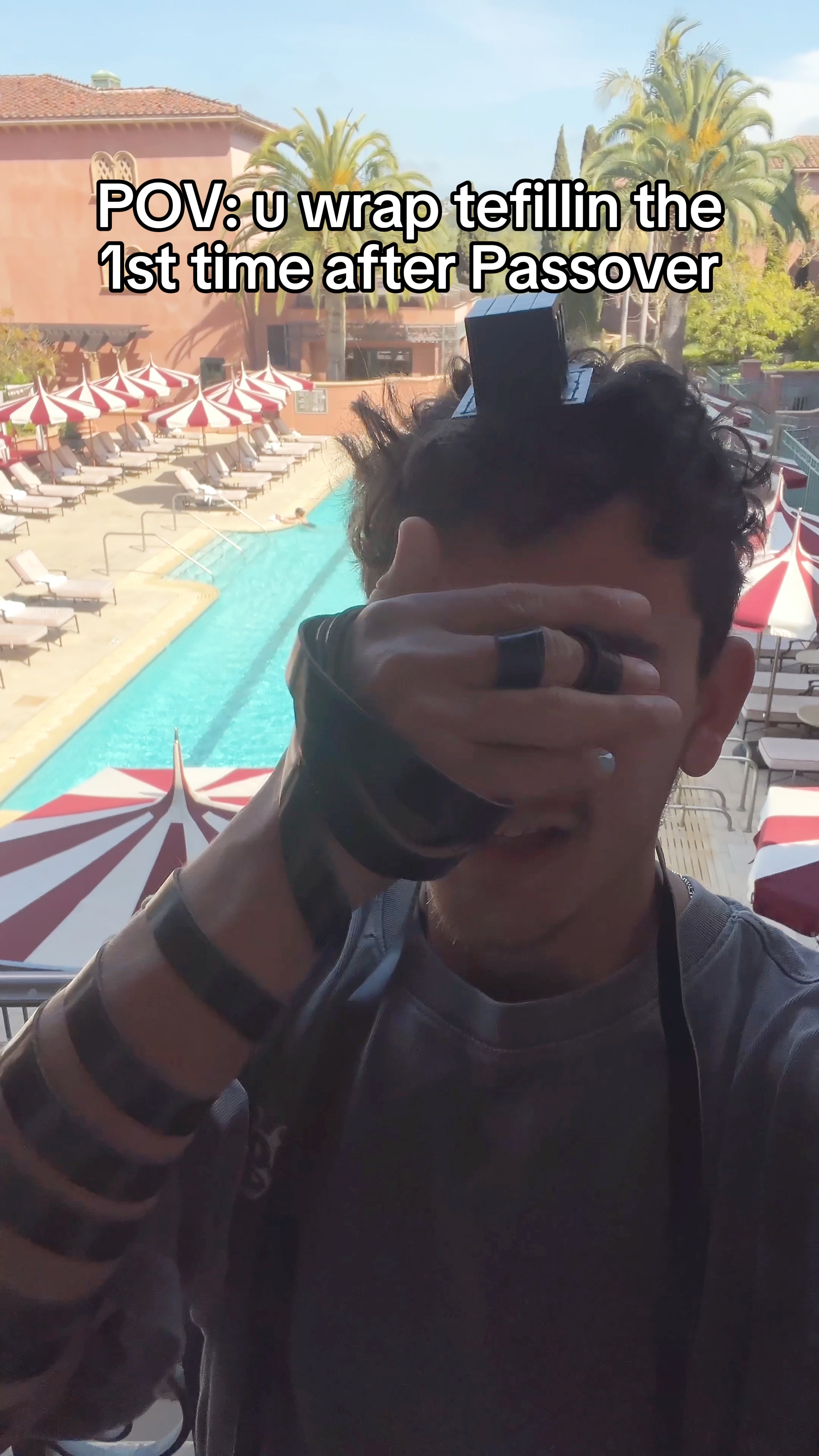 Shema yisroel 💙 - video template by CapCut