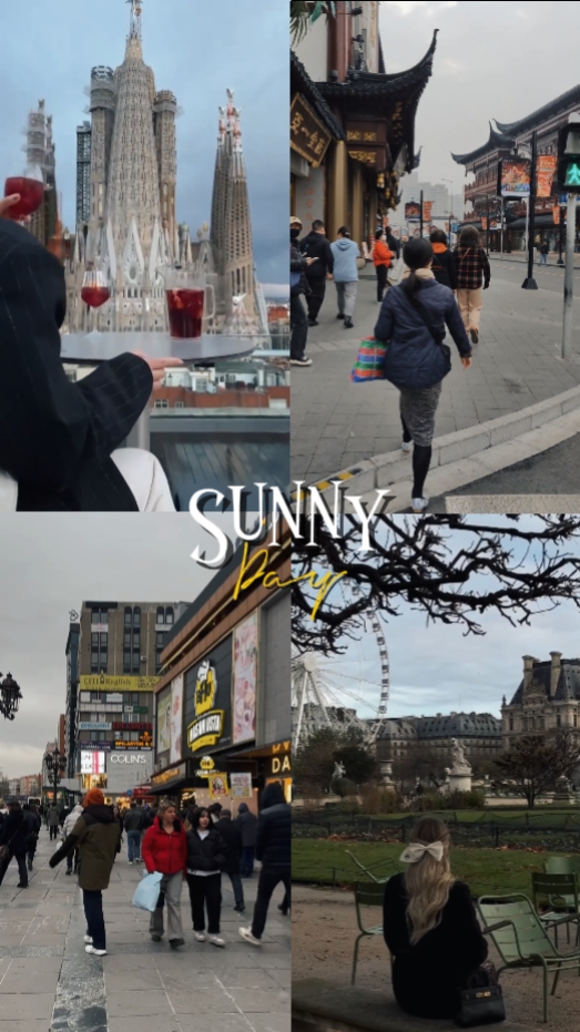 Sunny Day Template Photos - Pippit