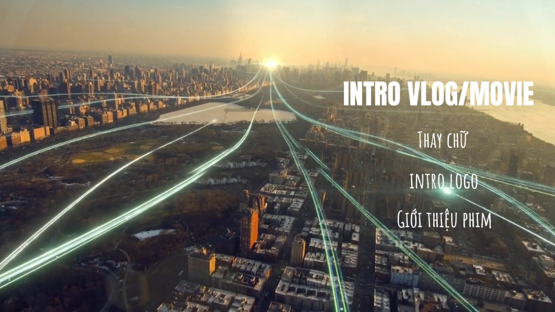 Trailer Intro Opening Text - Pippit