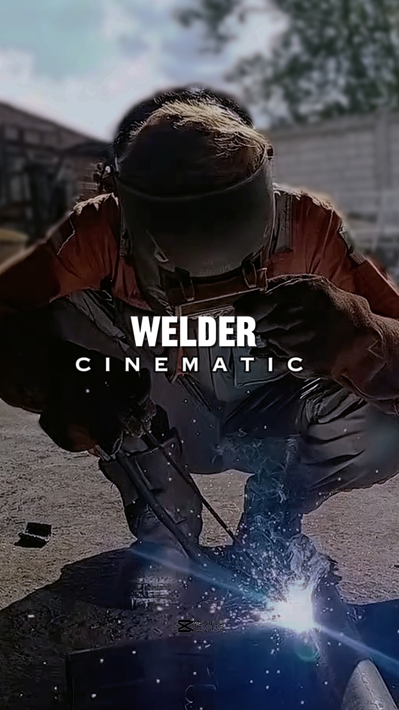 Welder Template Video - Pippit