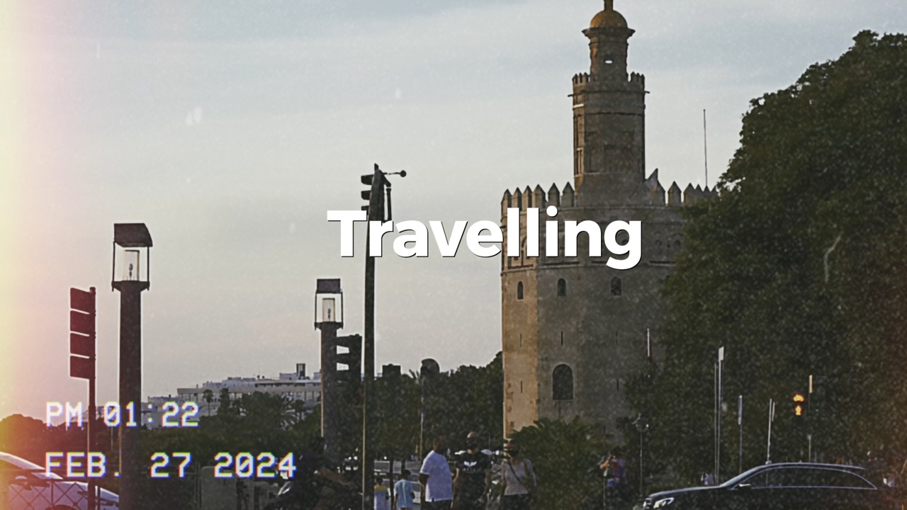 Travel Intro Picture Landscape - Pippit