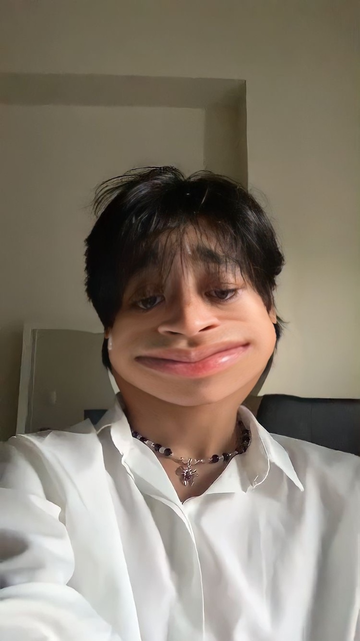 Mewing Face Filter - Pippit