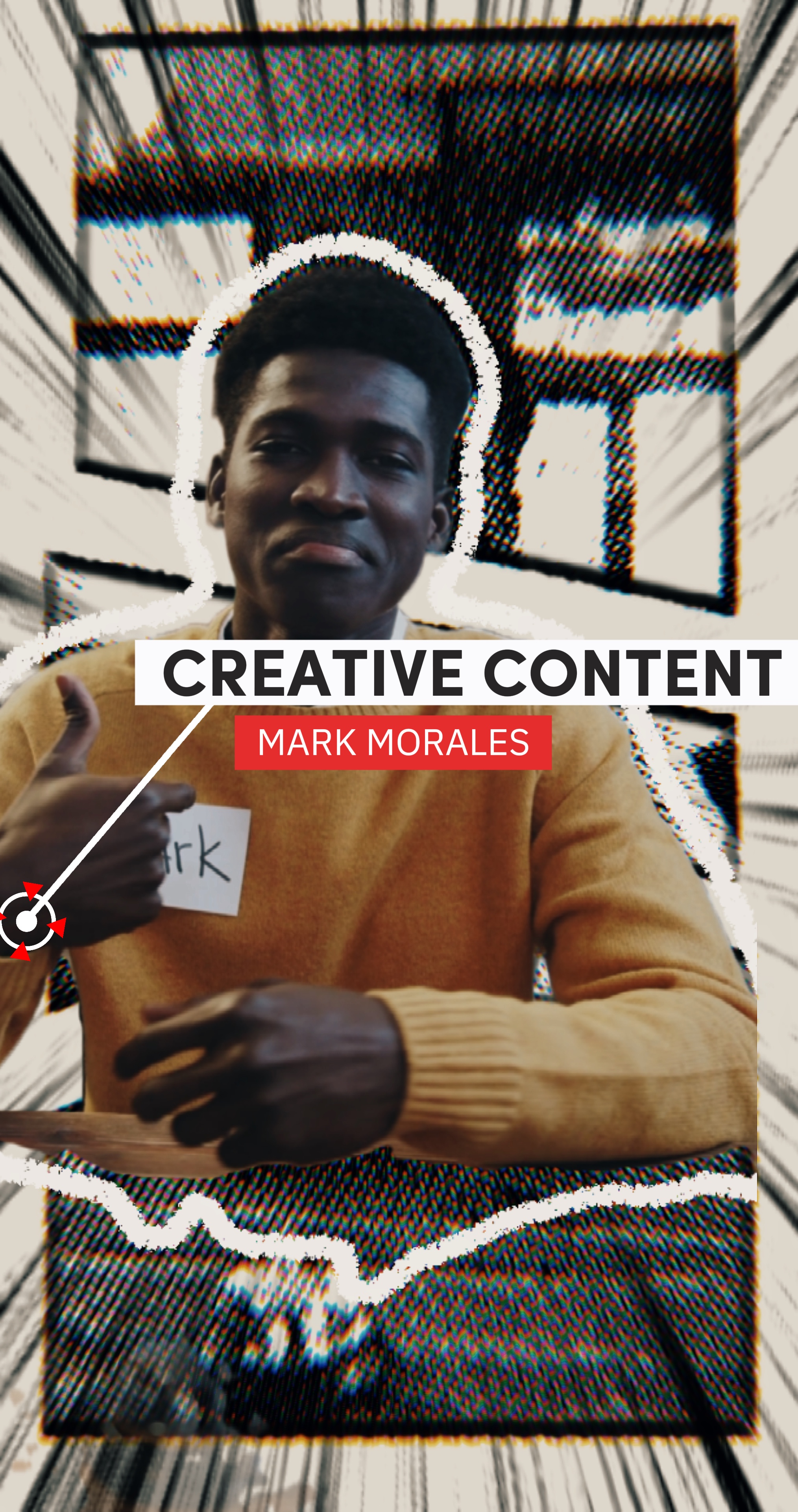 Interview Video Template Introduction - Pippit