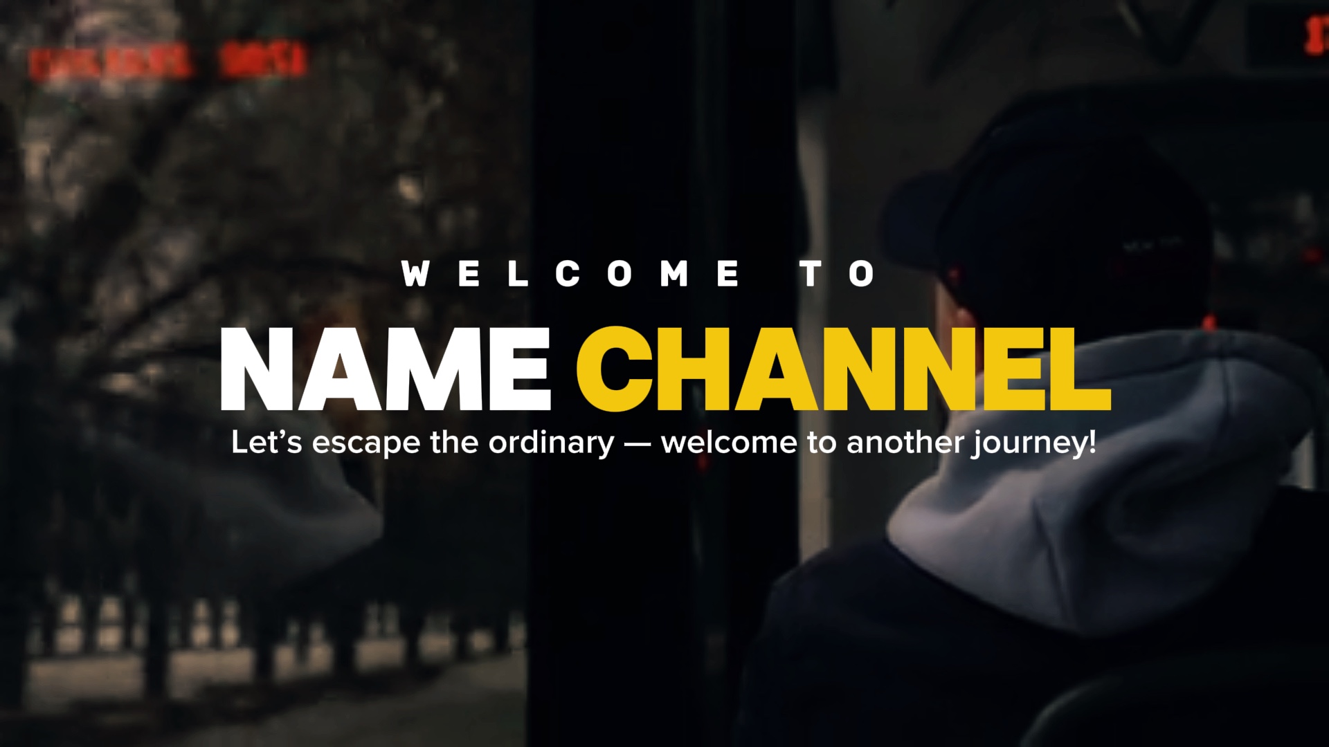 Introducción para videos verticales de YouTube - Pippit