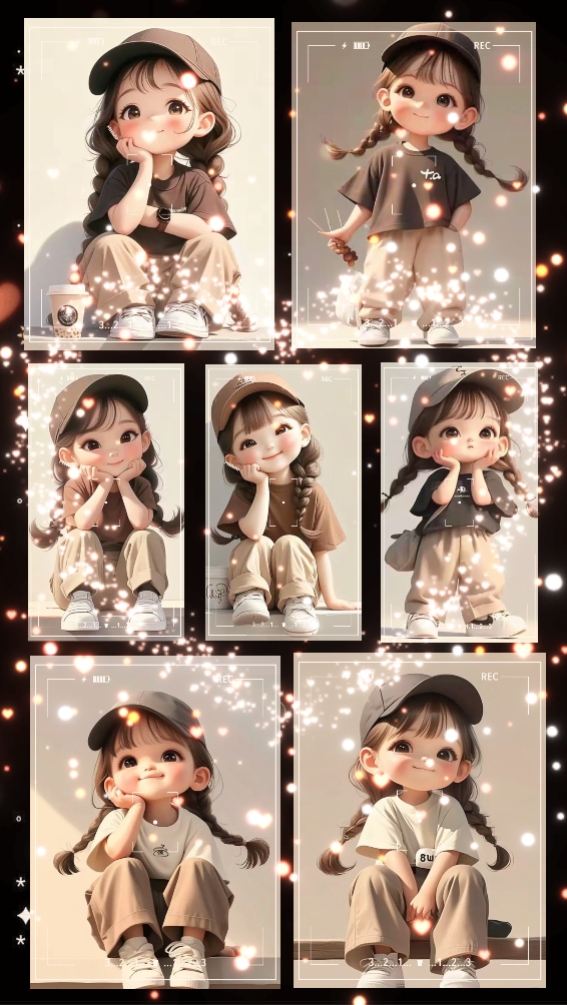 Templates That Need Many Pictures - Pippit