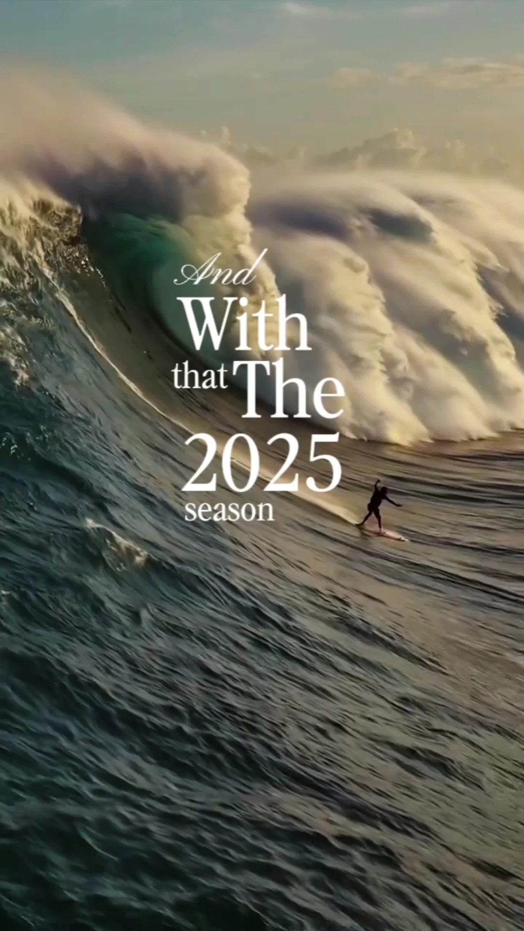 And With That 2025 Season Comes to an End And Beginning - Pippit