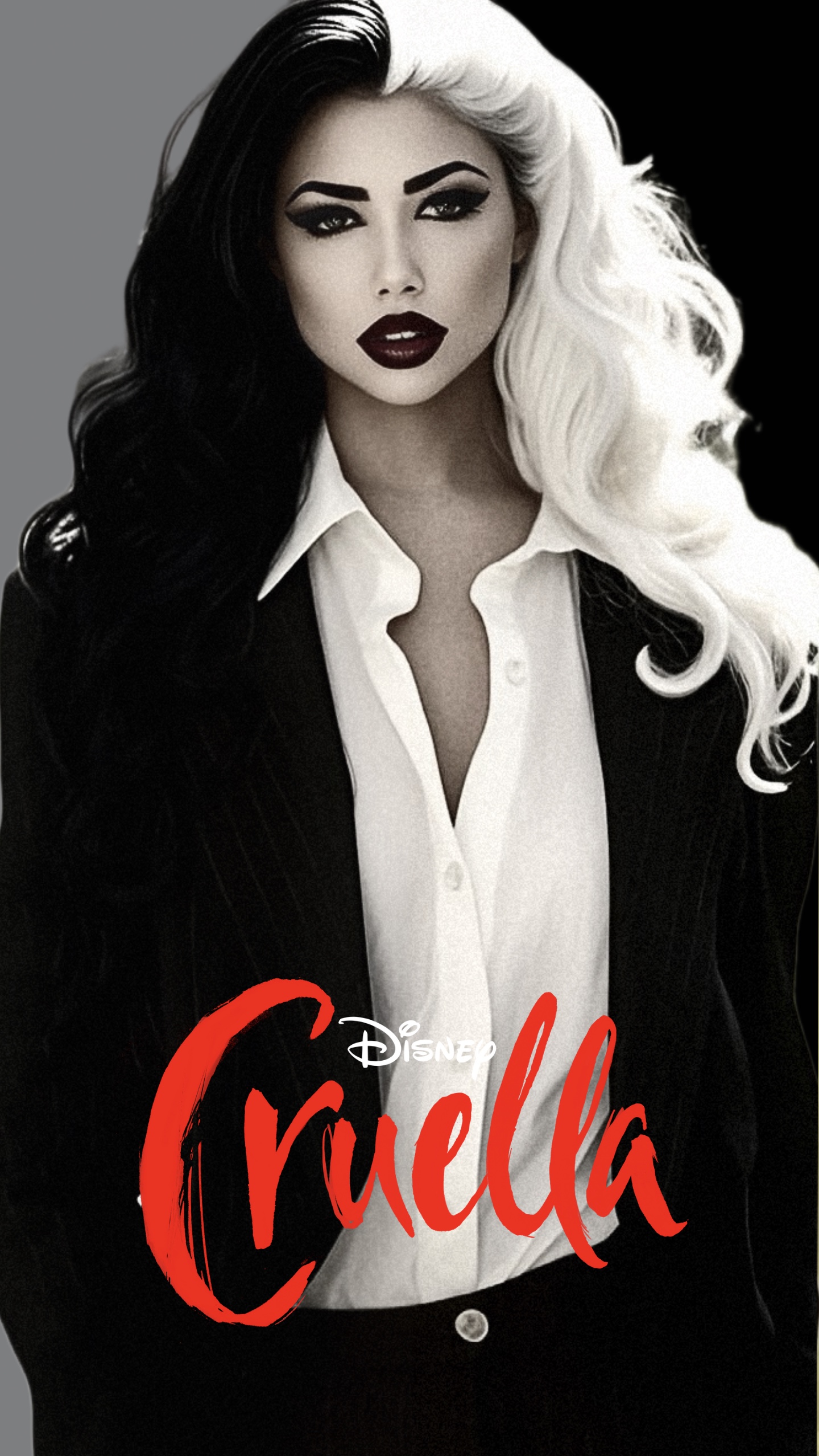Cruella - video template by CapCut