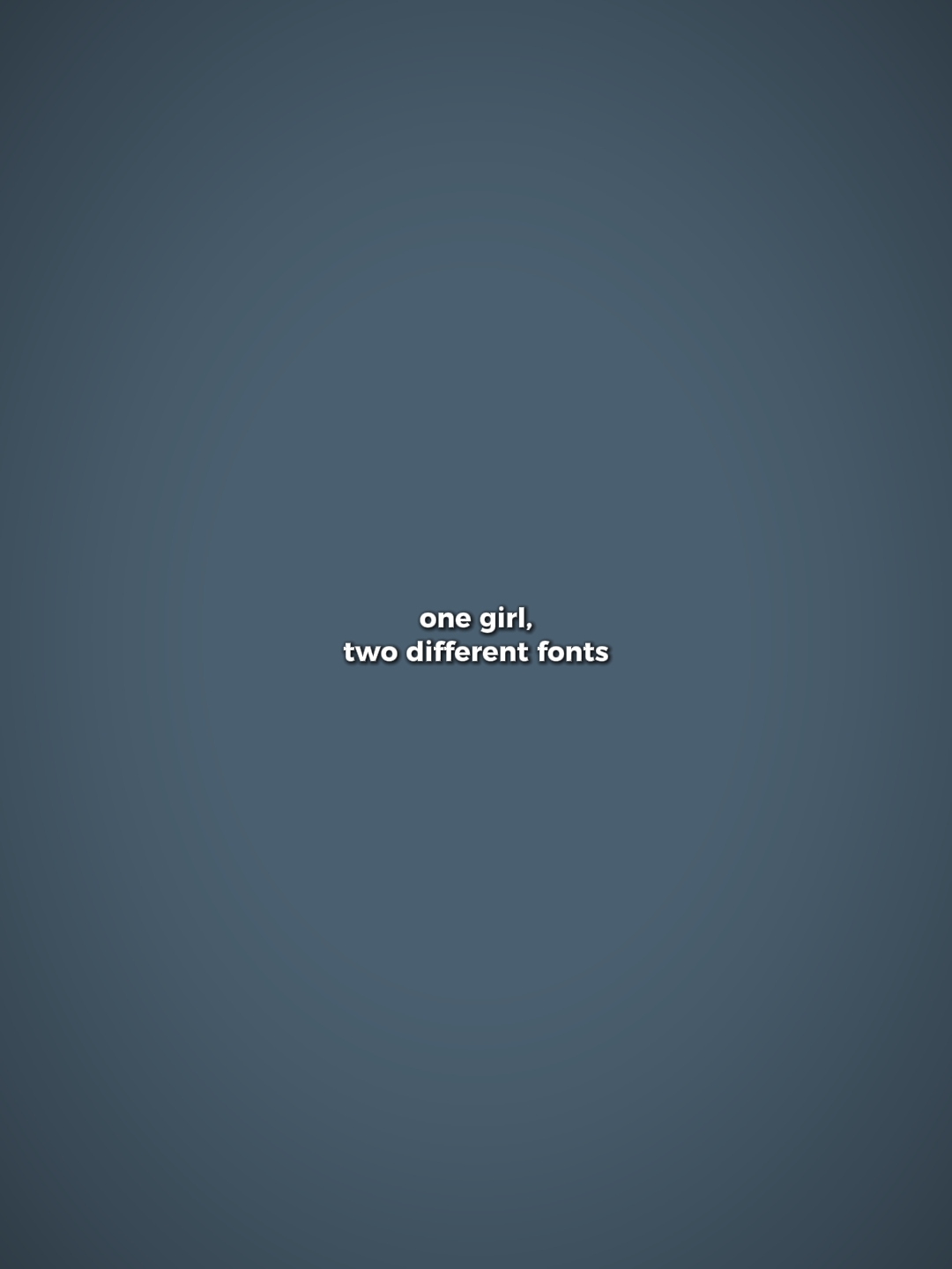 Different Writing Styles Fonts - Pippit