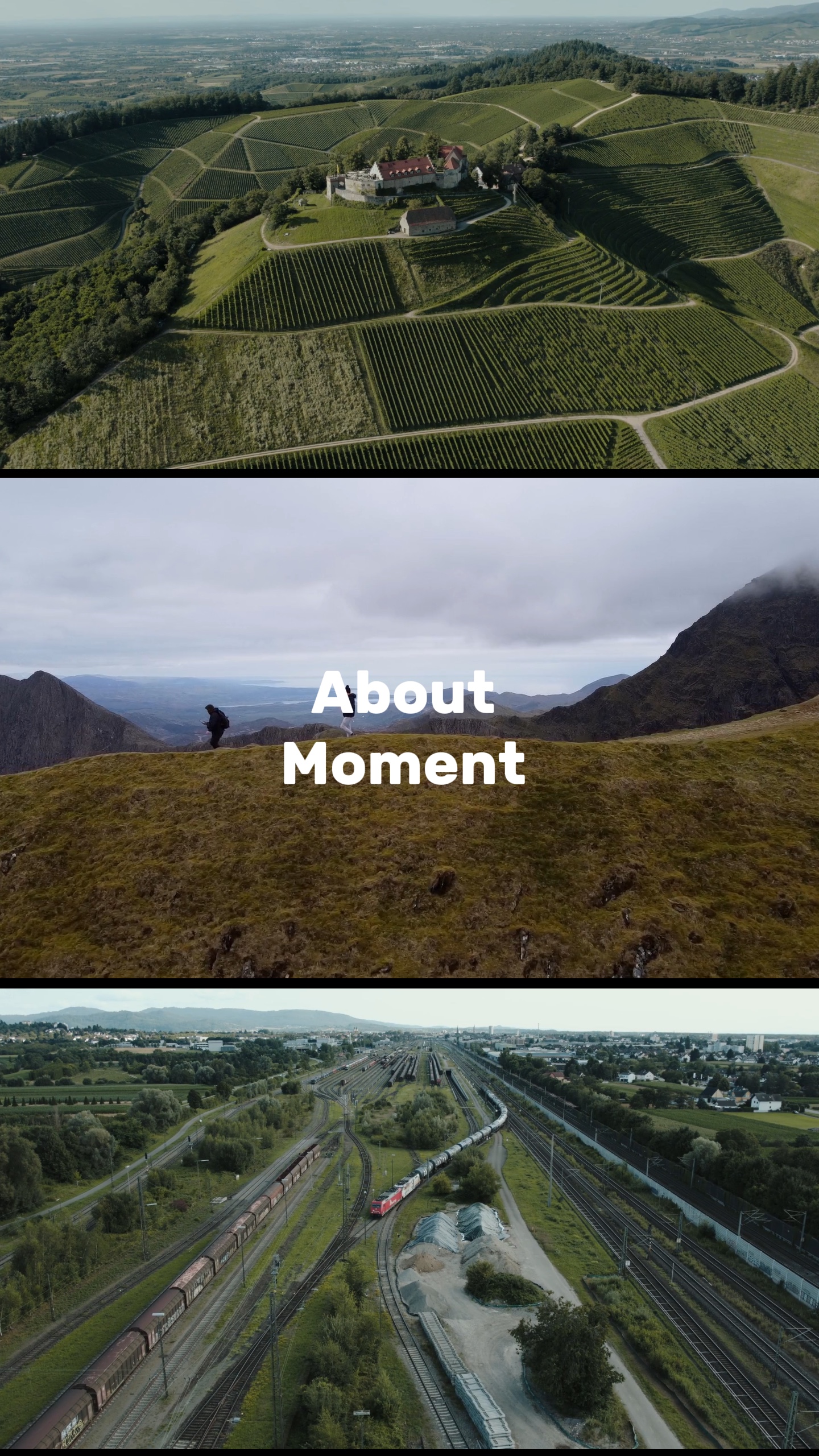 Drone Cinematic Nature 4K - Pippit