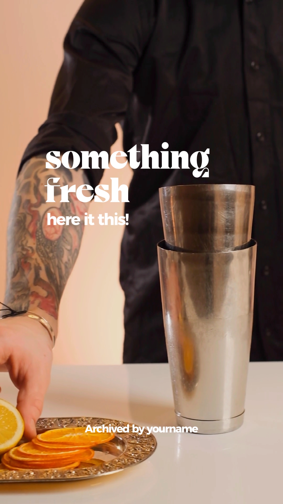 Iklan Minuman Segar Jus Teh Dingin - Pippit