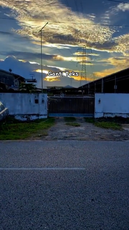 Teks Isi Sendiri Yaa - contoh video - template CapCut