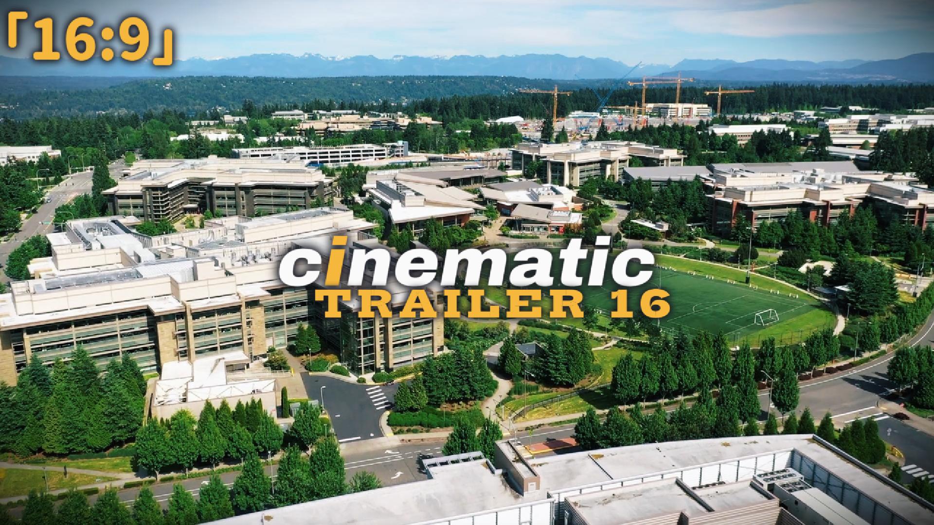 Event Cinematic Trailer - Pippit