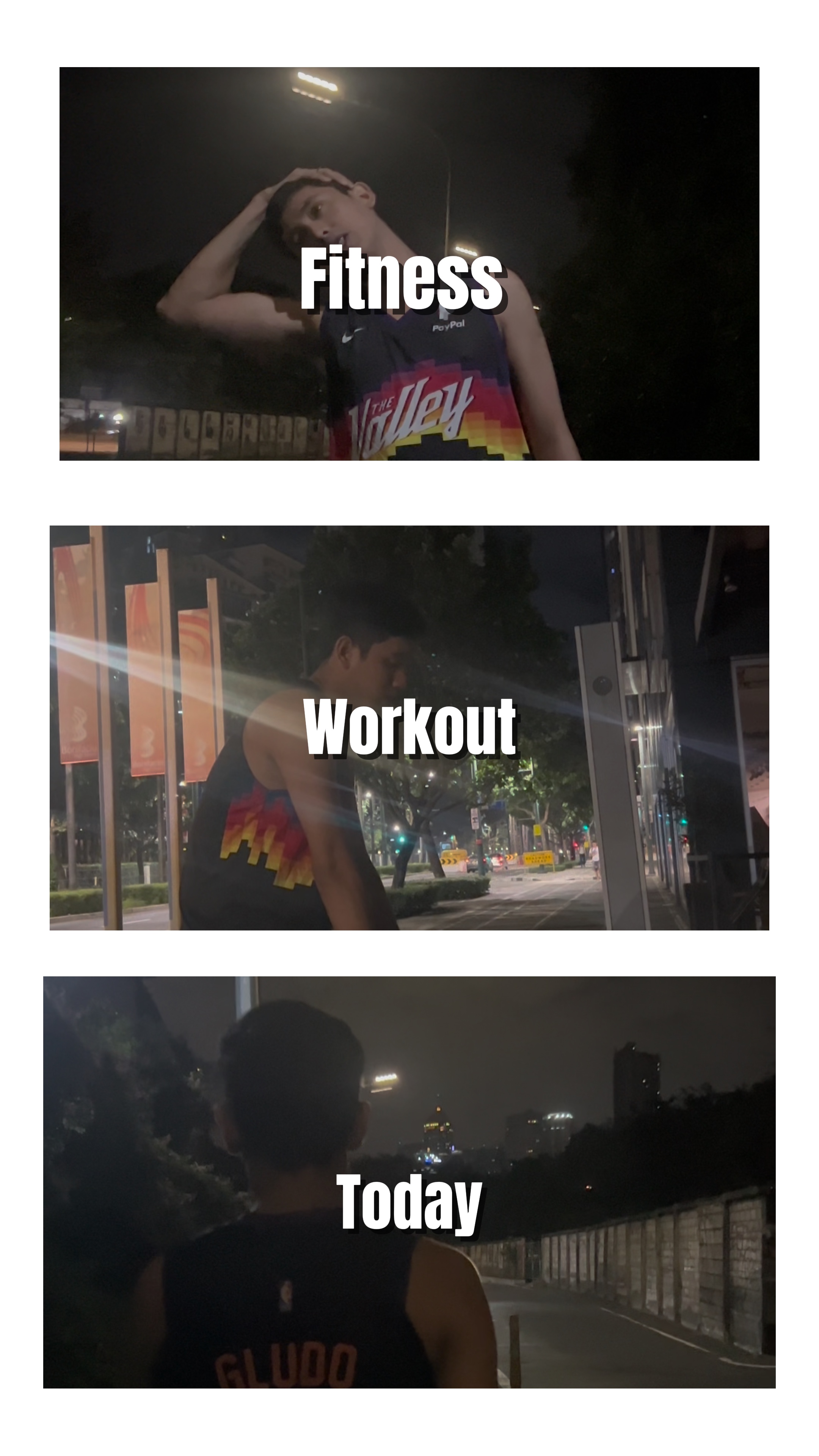 Templates for PE Exercise Portrait - Pippit