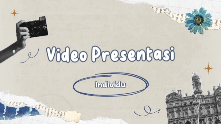 Template Video PPT PowerPoint untuk Sendiri - Pippit