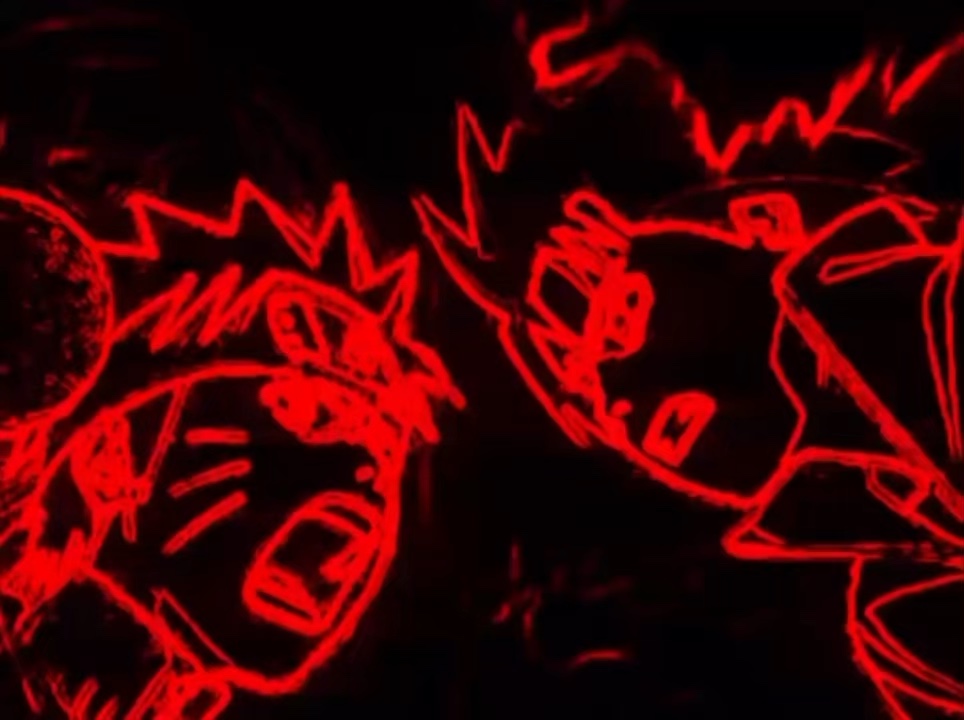 naruto manga edit - Pippit
