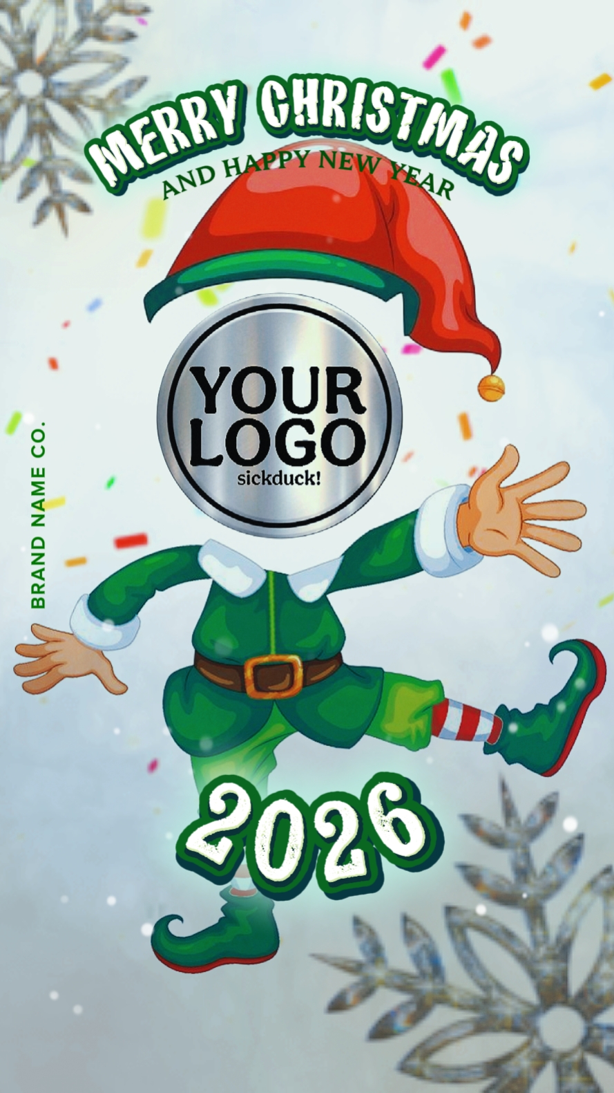 Christmas Avatar Template - Pippit