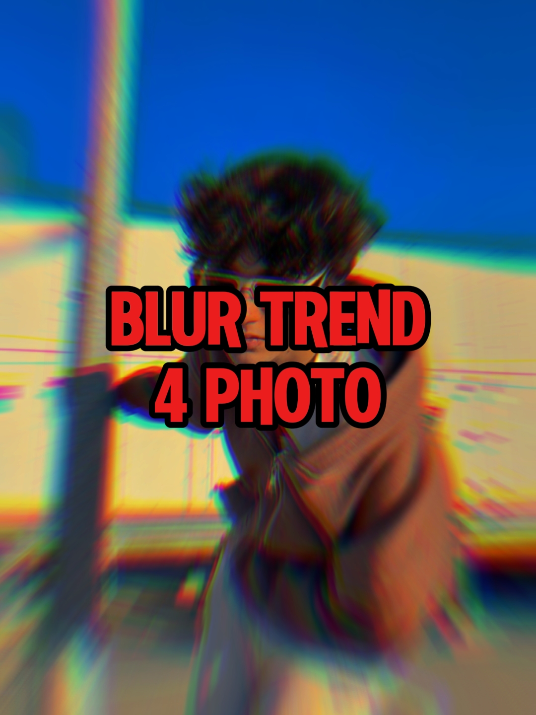 Blur 4 Ta Photos Templates - Pippit