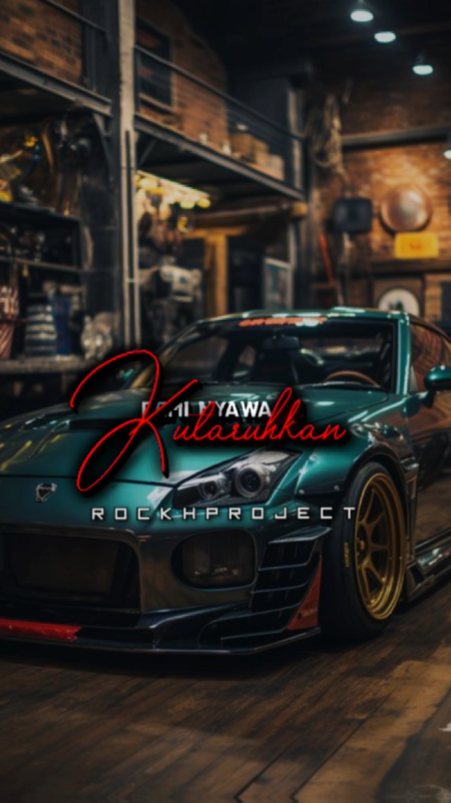 Sad Lirik Keche - CapCut