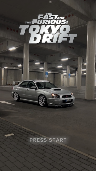 Intro Tokyo Drift Template - Pippit