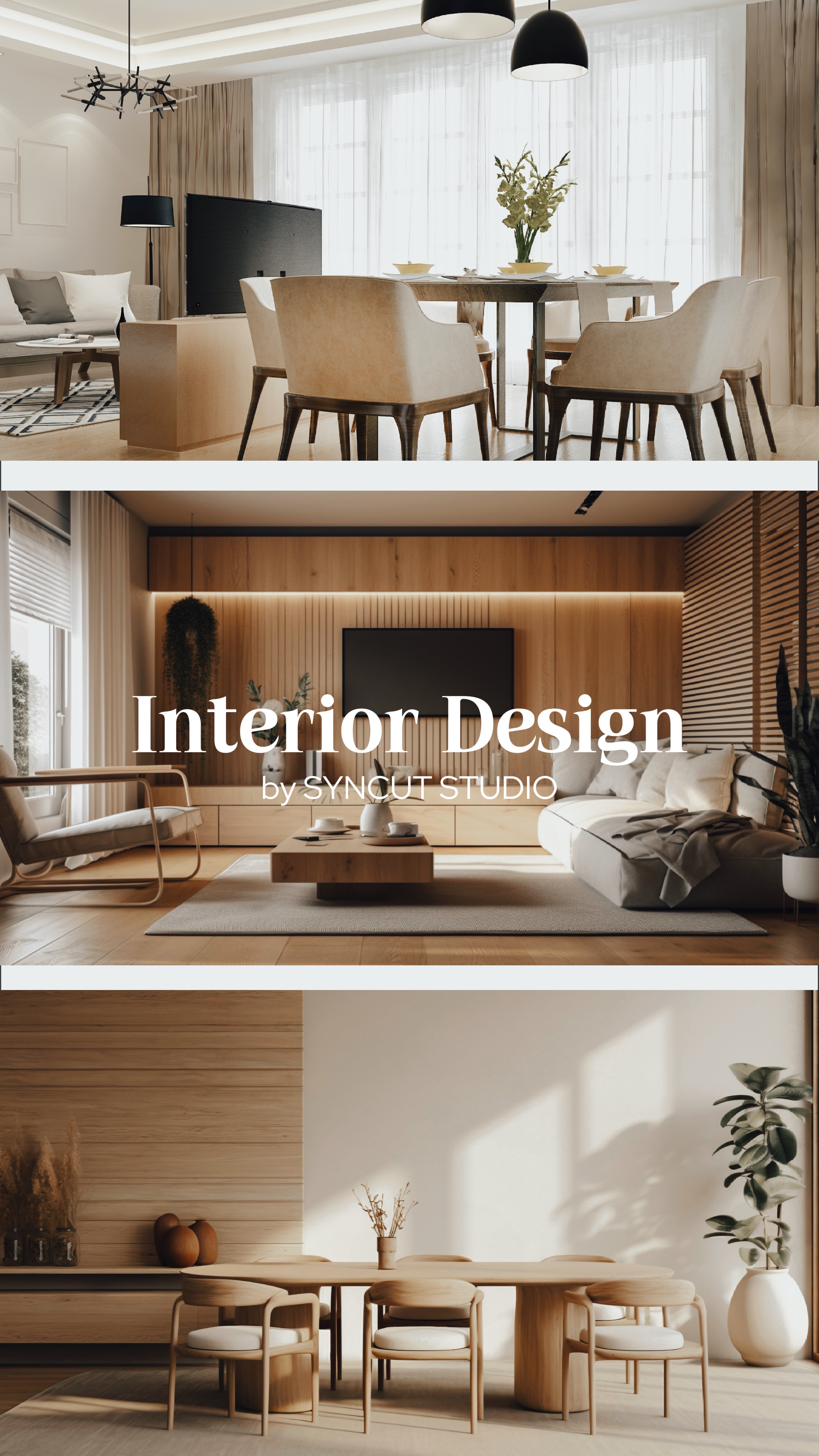 Picture Reels Template Interior Design - Pippit