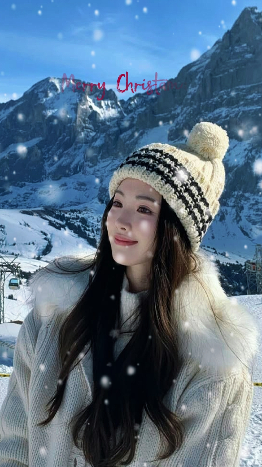 Christmas Snow Effect 5s - Pippit