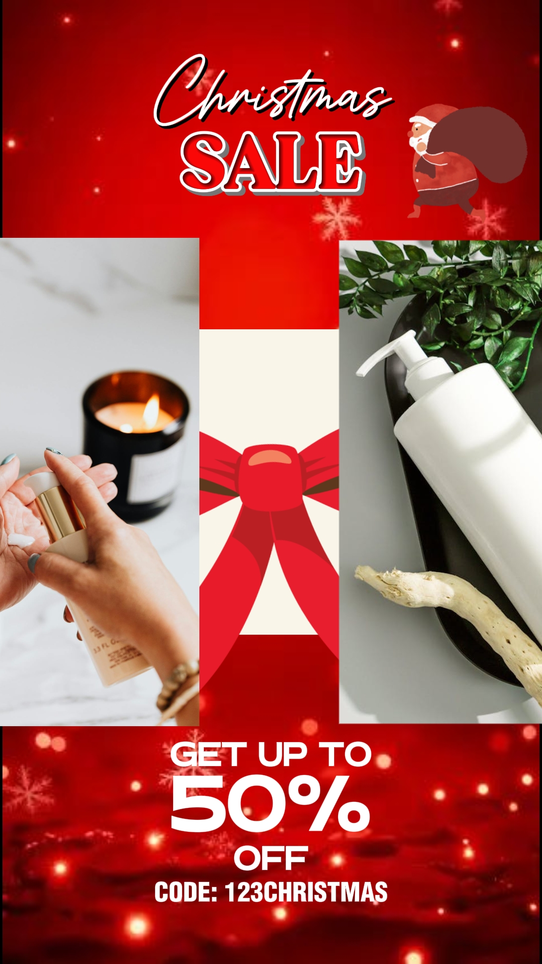 CapCut Xmas Effect Last Christmas CC Creator - Pippit