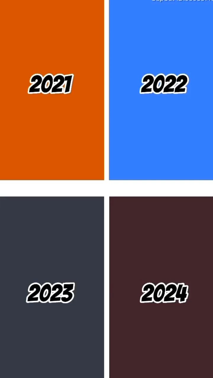 Beat of 2024 Collage - Pippit