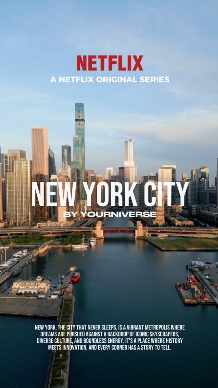 Netflix Cinematic - Pippit