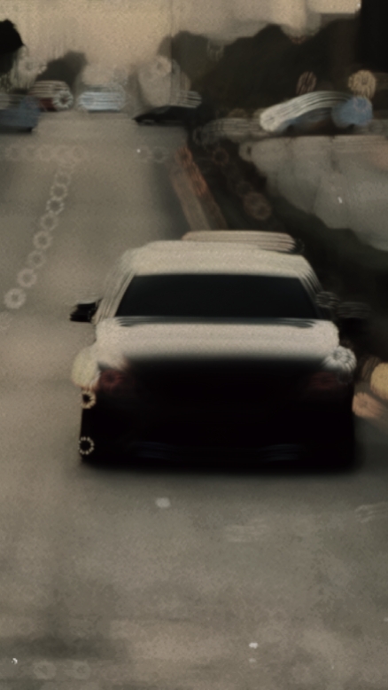 Full Blur Video Template Effect - Pippit