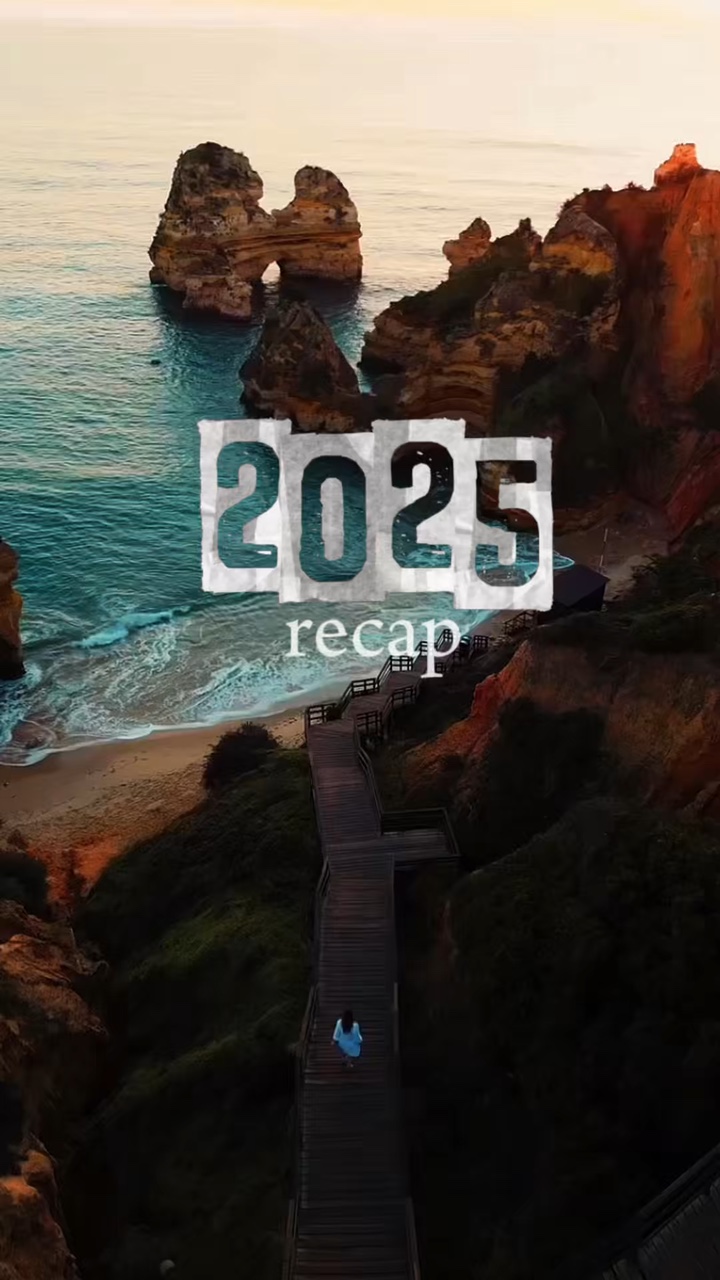 Trending 2025 RECAP CapCut Templates | CapCut Gallery