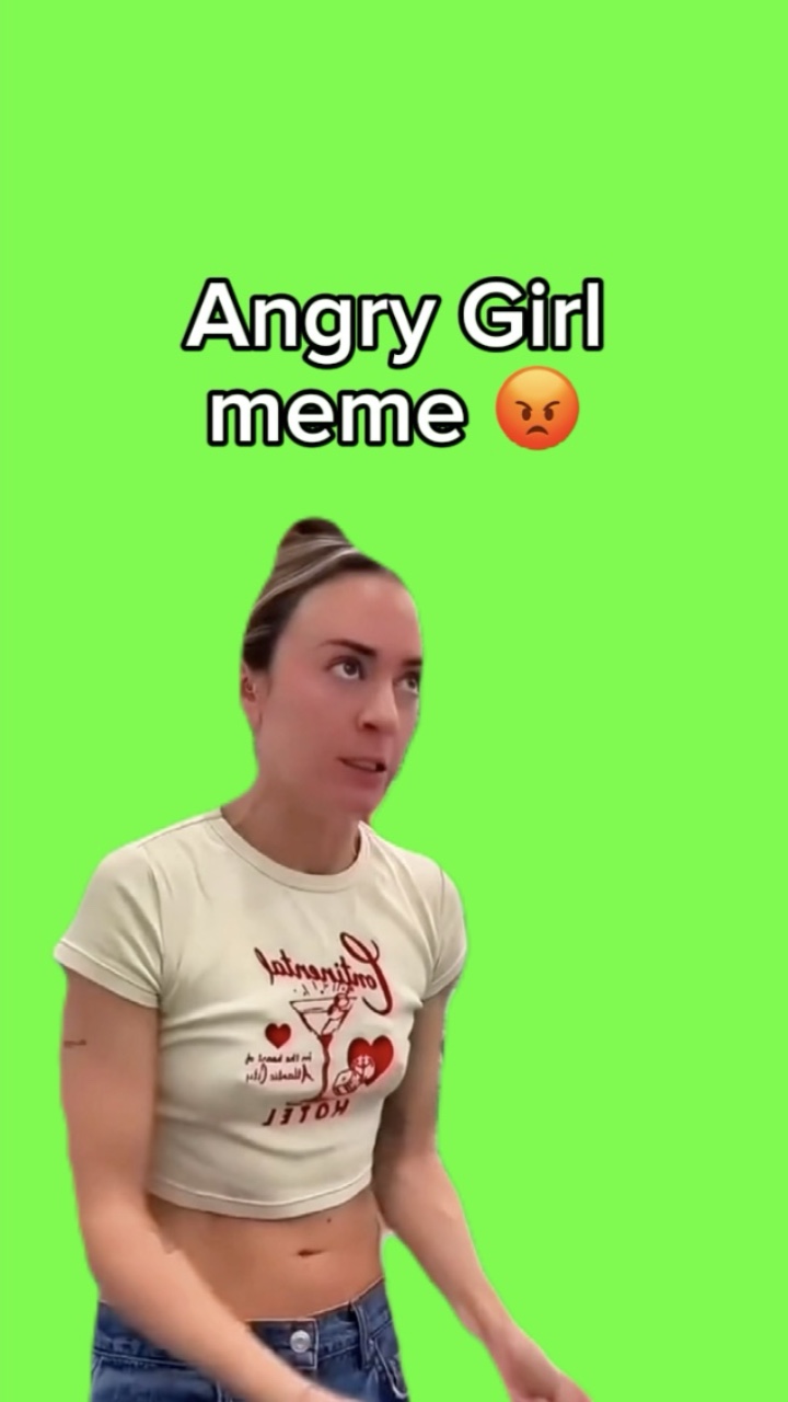 Angry Funny Template - Pippit