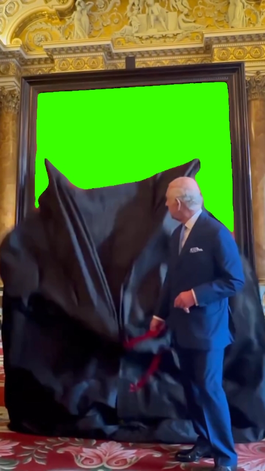 Meme Green Screen No - Pippit