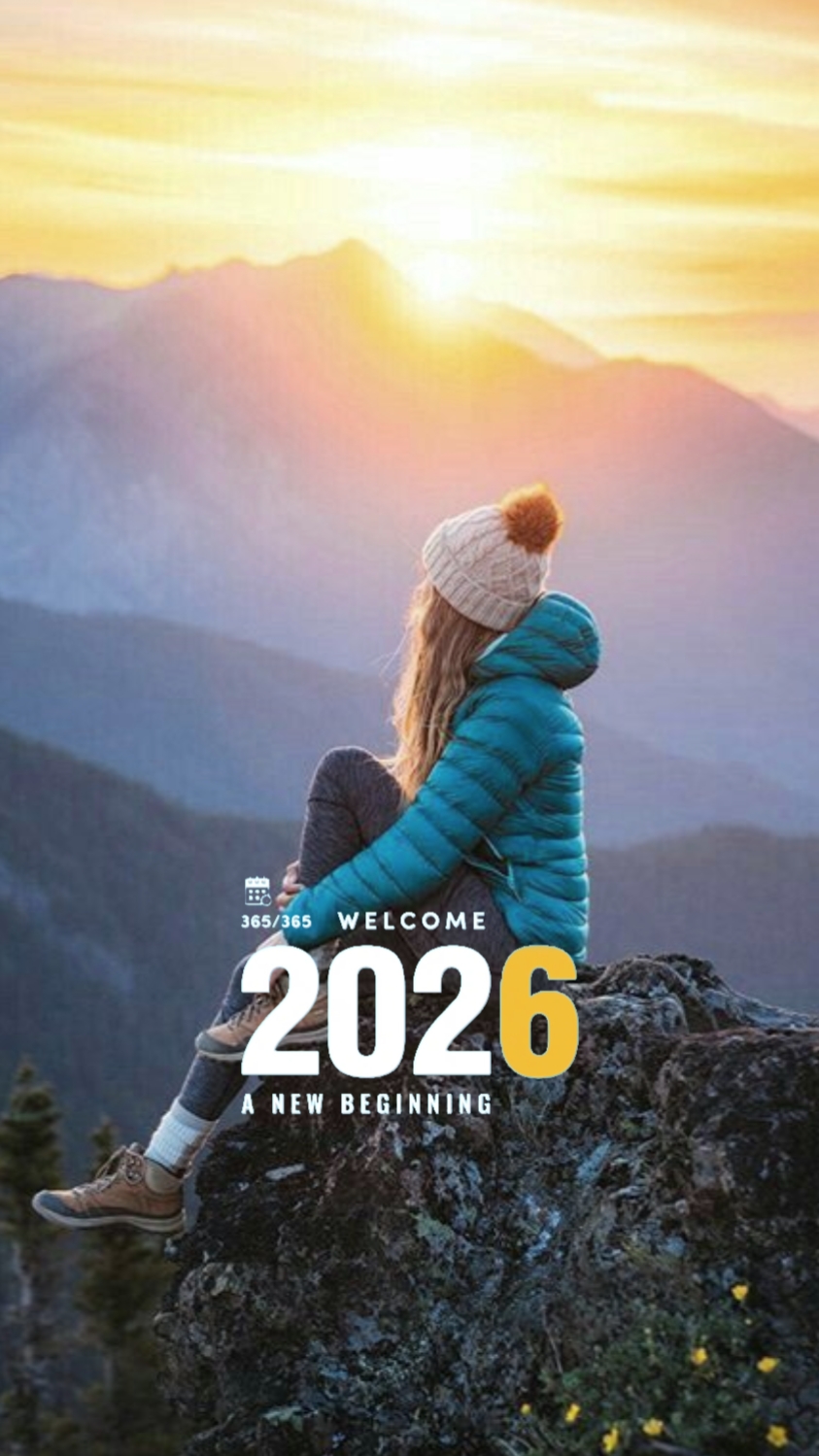 Feliz 2026 Personalizado - Pippit