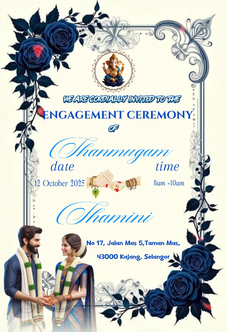 Professional Engagement Template - Pippit