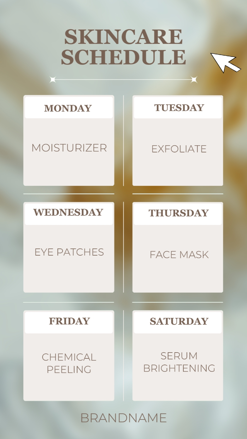 2 Photo Templates Aesthetic - Pippit