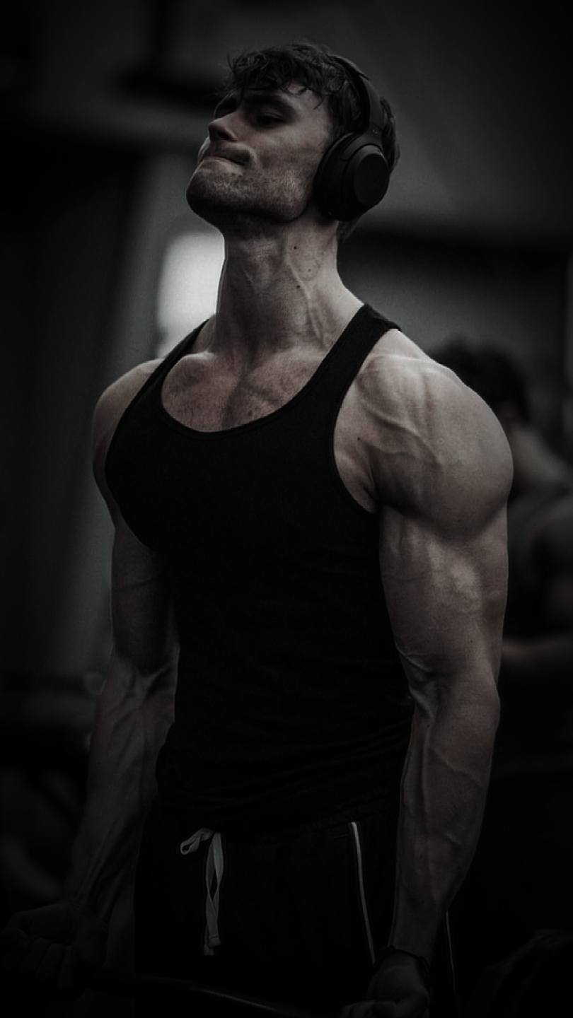 aesthetic gym - CapCut