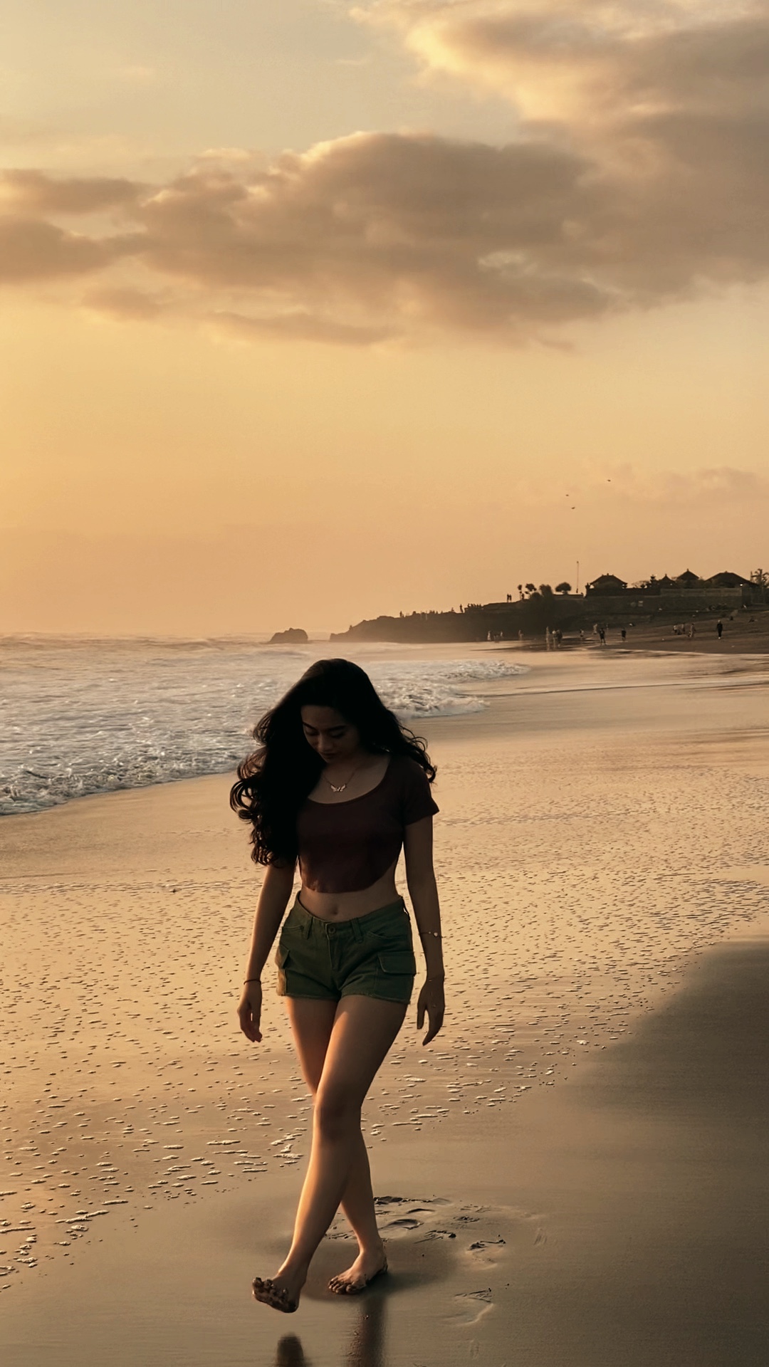 Blur Effect Video Template 3 Clips - Pippit