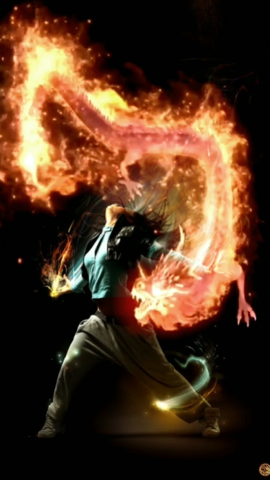 Fire Effect Meme - Pippit