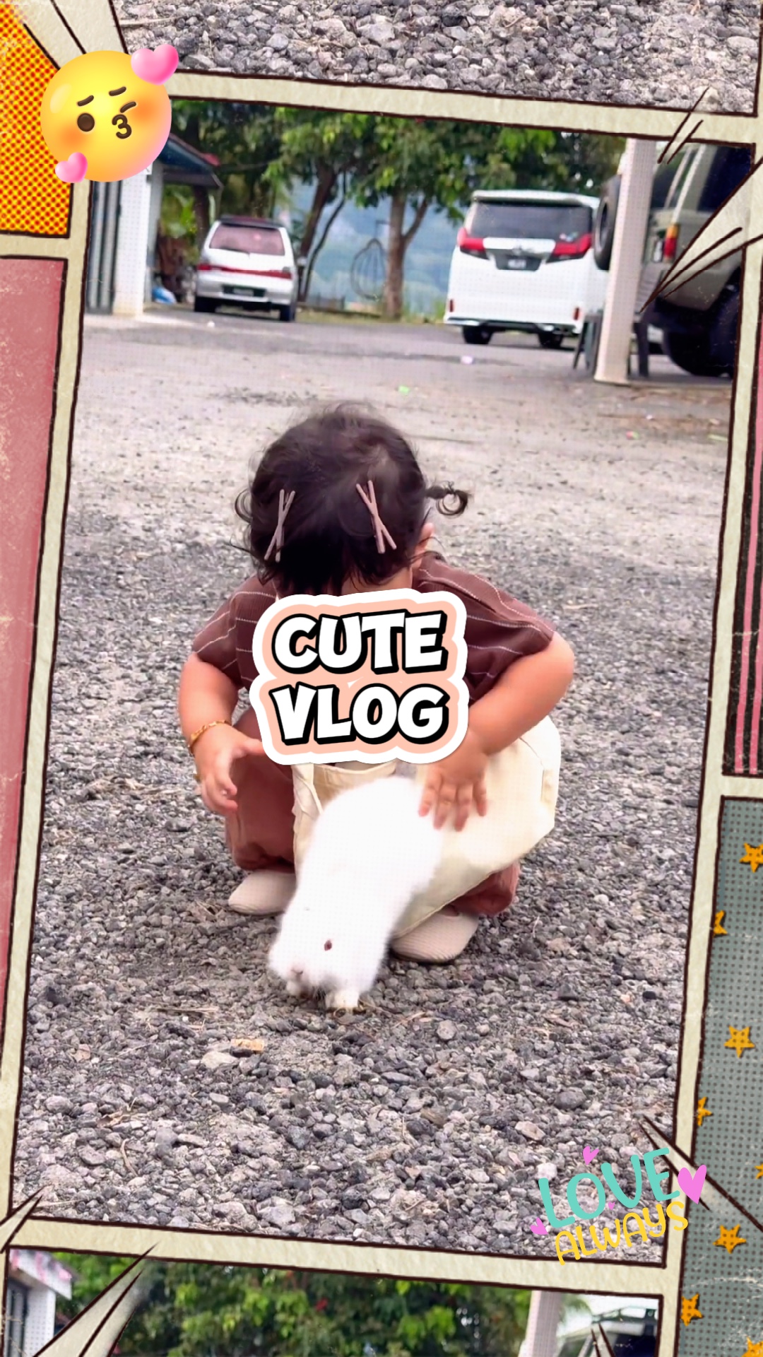 Kids Templates Video Videos YouTube Cute - Pippit