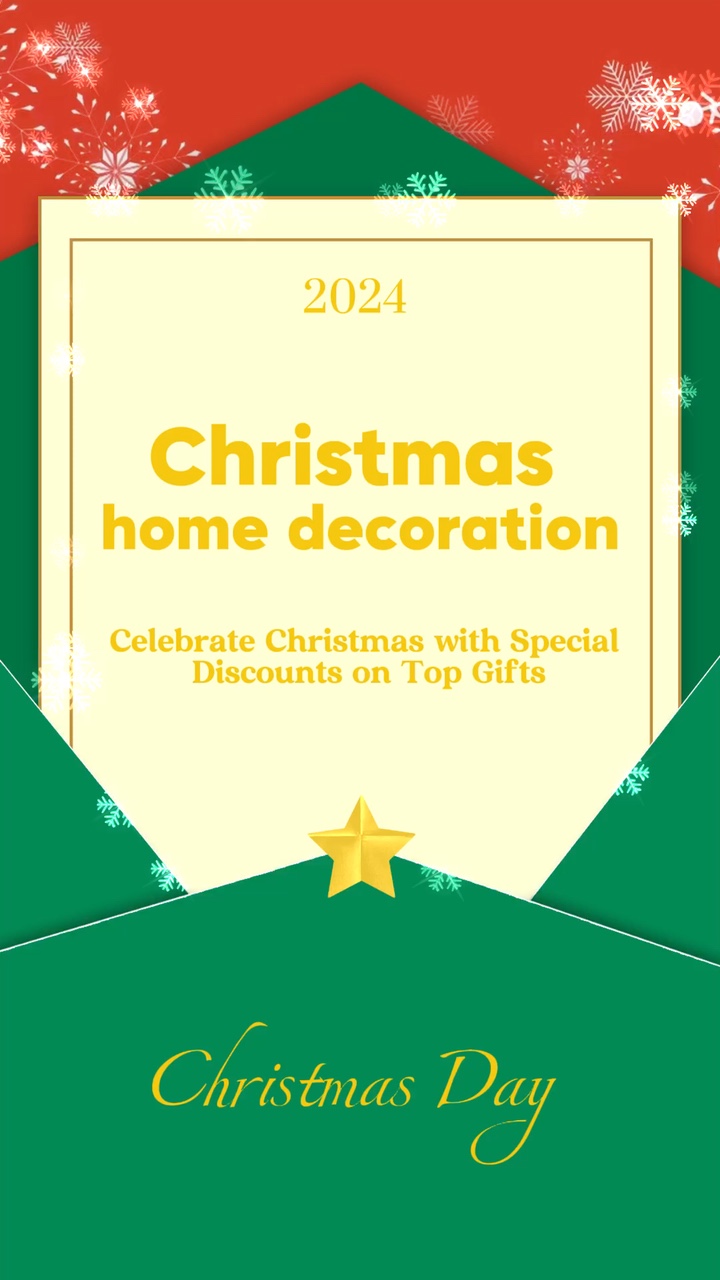 christmas craft template - Pippit