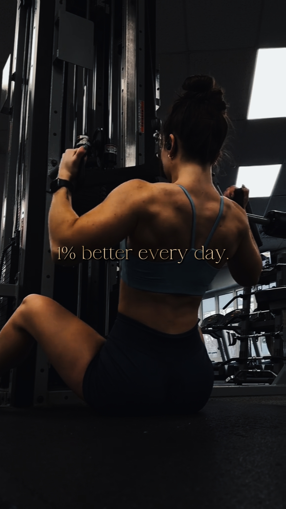 Gym Lyrics Music Template - Pippit