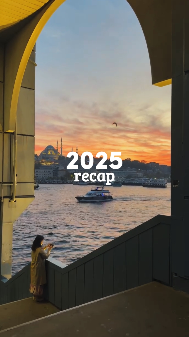 2025 recap - CapCut