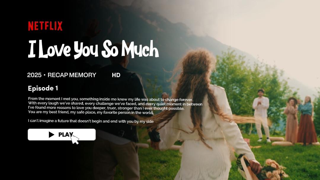 Presentación De Plantillas De Netflix - Pippit