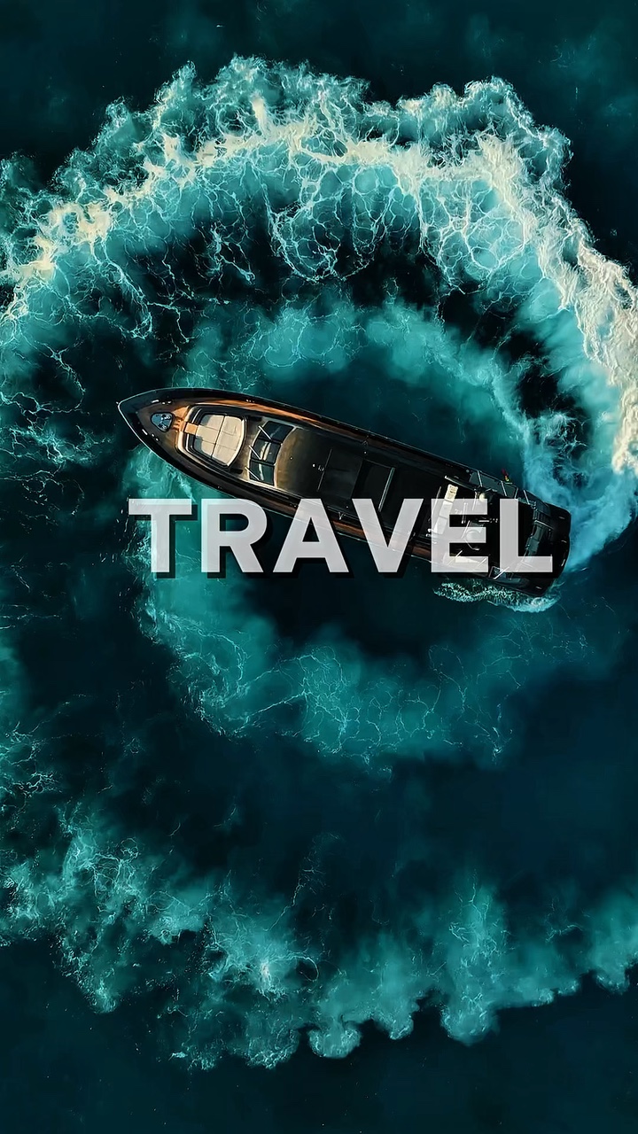 Trending Travel Vlog 2025 CapCut Templates | CapCut Gallery