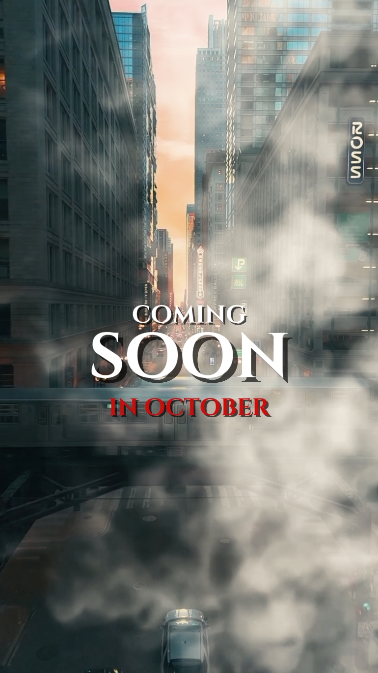 3 Photos News Reporter Templates Overlay - Pippit