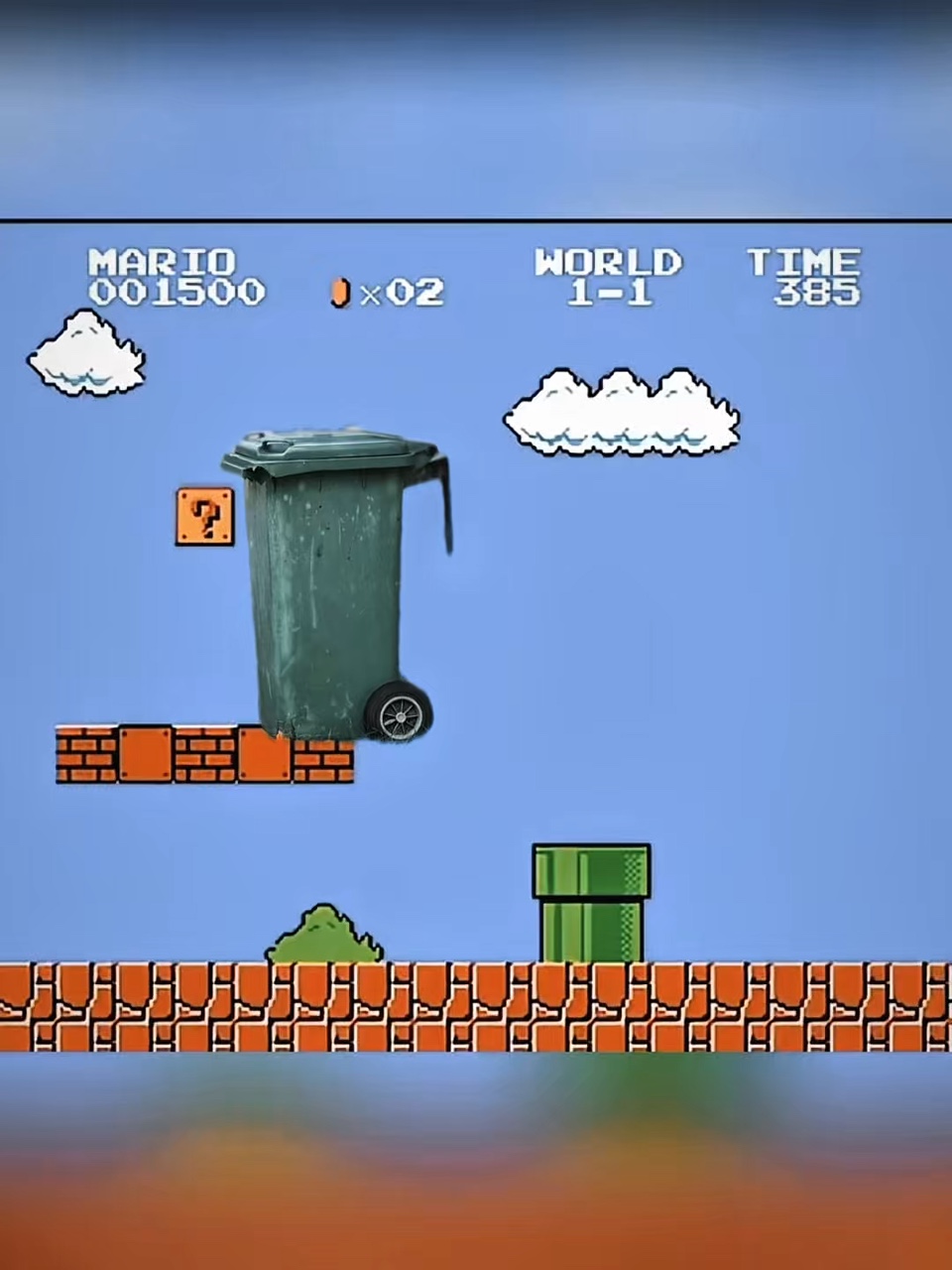 Super Mario Sound Effects - Pippit