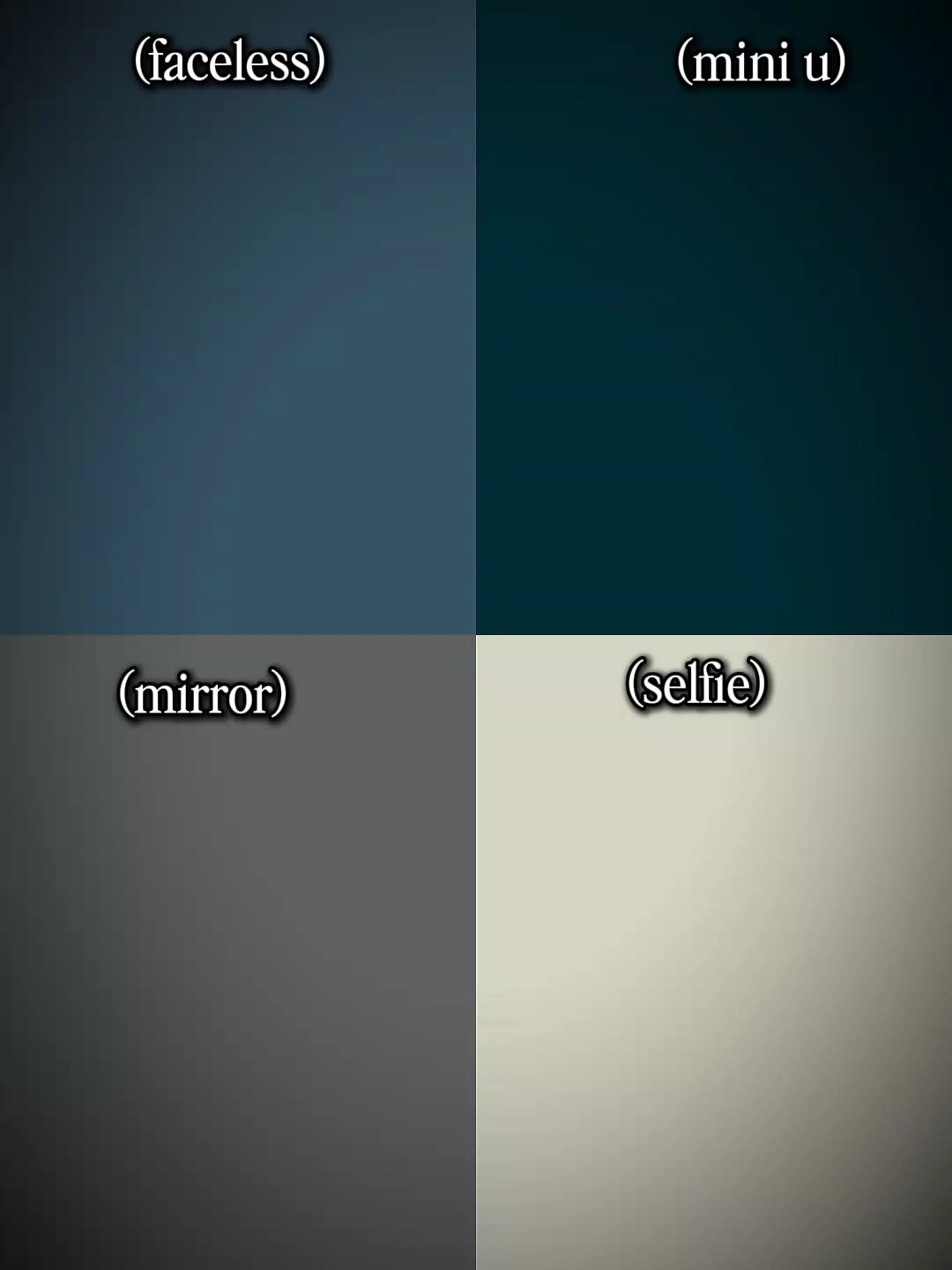 4 Photo Mendatar Templates Trend Now 2025 - Pippit